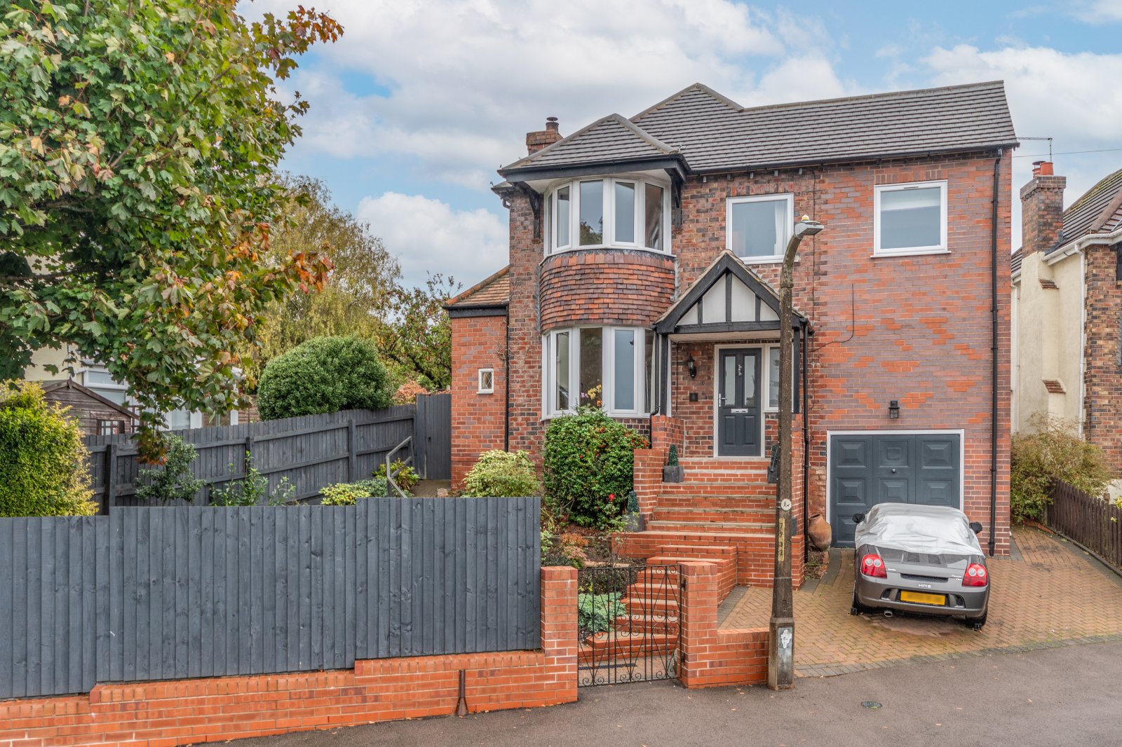 4 bed detached house for sale in Clent Avenue, Headless Cross, B97 (ref ...
